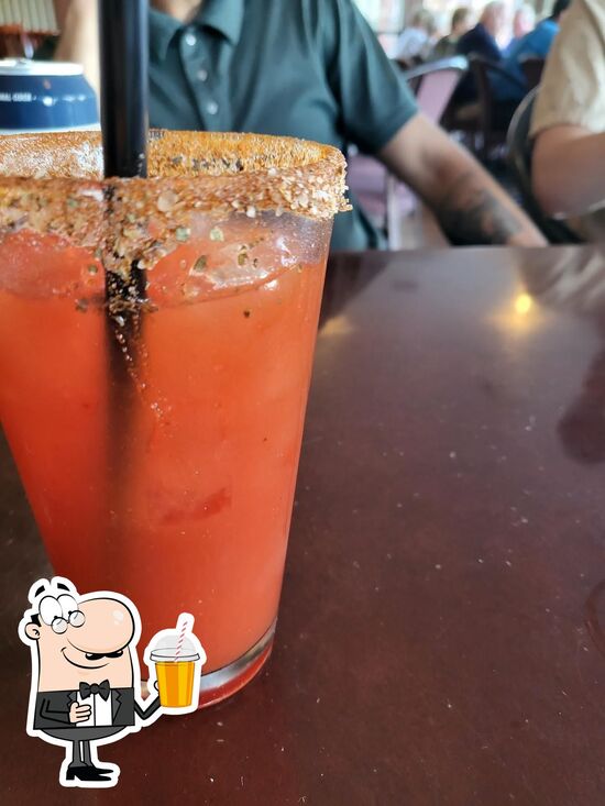 The Rusty Putter, Chestermere - Restaurant menu, prices and reviews