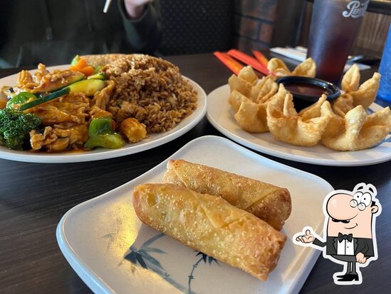 Wok Express, Hot Springs - Restaurant menu, prices and reviews