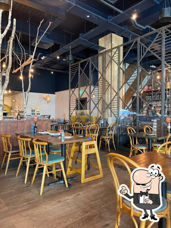 Zizzi - Plymouth, Plymouth - Restaurant menu, prices and reviews