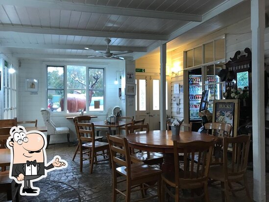 Menu at Bucks Country Bakehouse cafe, Yarck