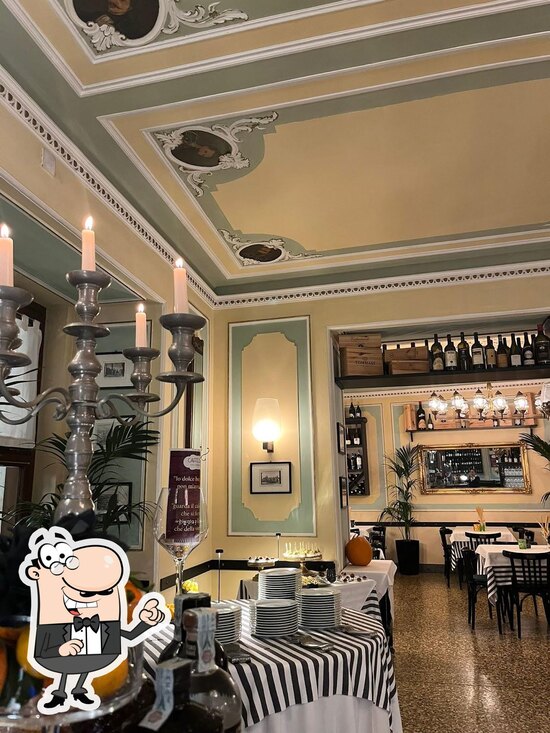 Caffè Dante Bistrot, Verona - Menu del ristorante, prezzi e recensioni