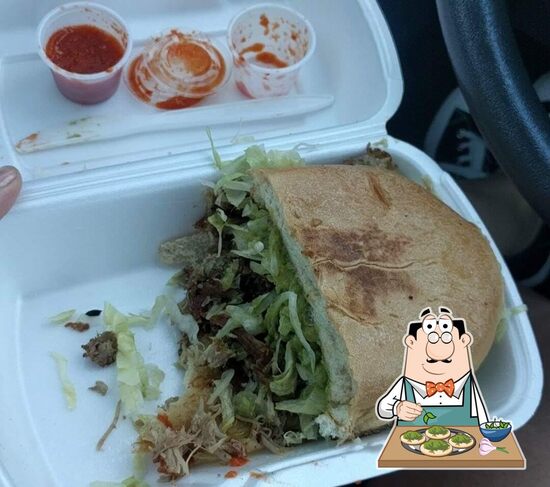 Eriberto's Mexican Food, Oceanside - Restaurant menu, prices and reviews
