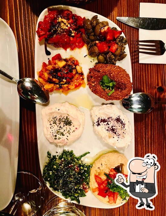 Pera Antakya, Istanbul, Şişhane - Restaurant menu, prices and reviews