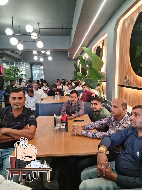 THE OCYENT PIZZA, Bhuj - Restaurant menu, prices and reviews