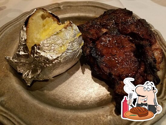 Rusty Barrell Supper Club Inc in Ponca City - Restaurant menu and reviews