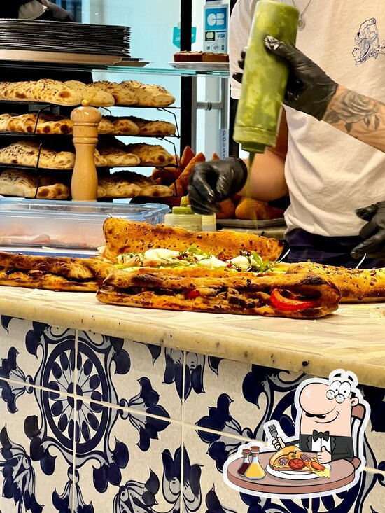 Panozzi restaurant, Paris - Restaurant reviews