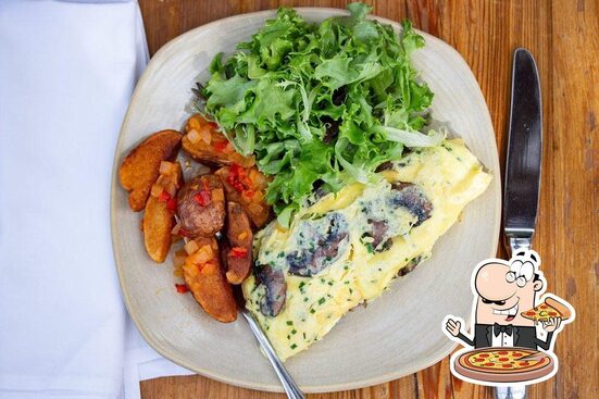 Terrain Cafe in Devon - Restaurant reviews