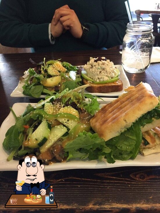 Healthy Bite, 205 E Mills Ave in El Paso - Restaurant menu and reviews