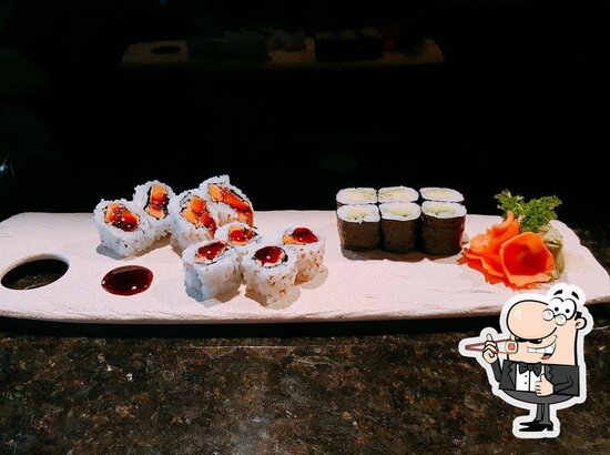Red Kimono Japanese & Korean cuisine in Herndon - Restaurant menu and ...