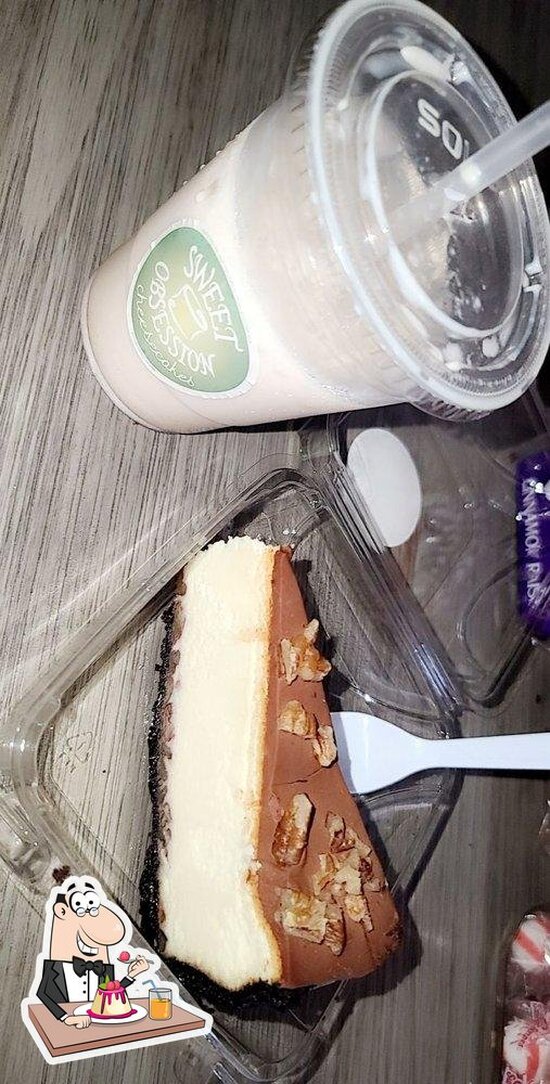 sweet obsession cheesecakes in Upland - Restaurant menu and reviews