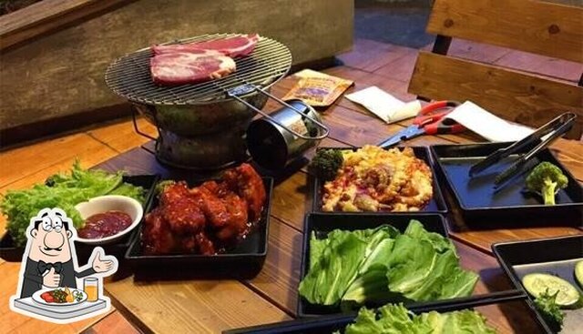 Menu at 179 BBQ LẨU NƯỚNG, Da Nang