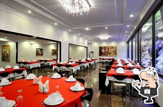 Alara Restaurant - Business Park Otel, Ankara - Restaurant menu