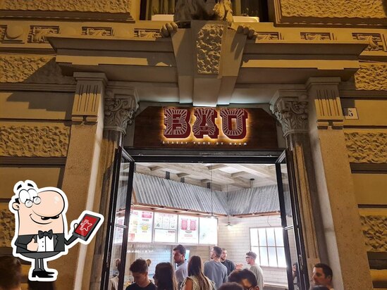 BAO - street food restaurant, Bari - Restaurant menu and reviews