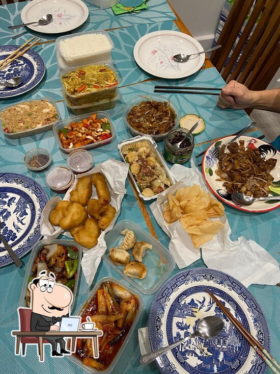 Chinese Chef Chinese Takeaway, Walnut Tree - Restaurant menu, prices ...