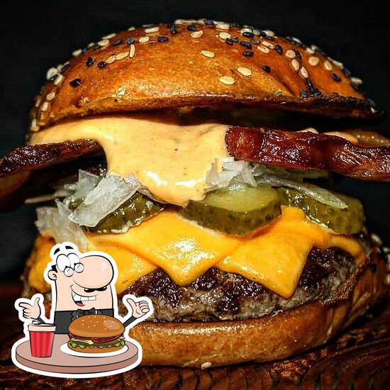 Deep Burger & Pub, São Paulo - Restaurant menu and reviews