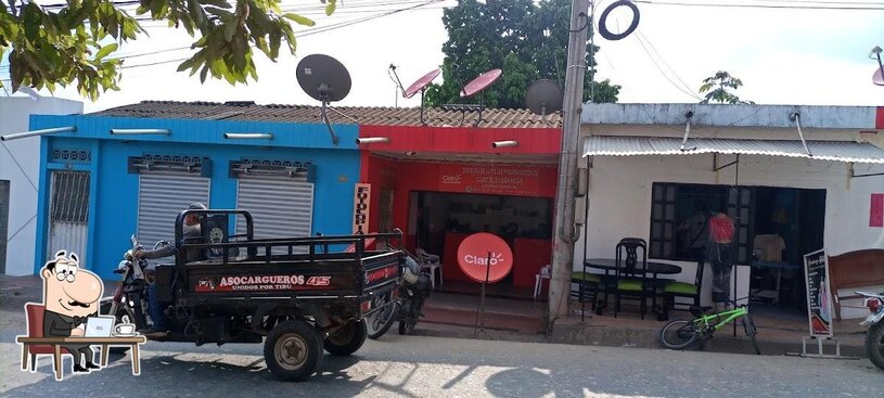 Donde El Profe, Tibú - Menú del restaurante, precios y reseñas