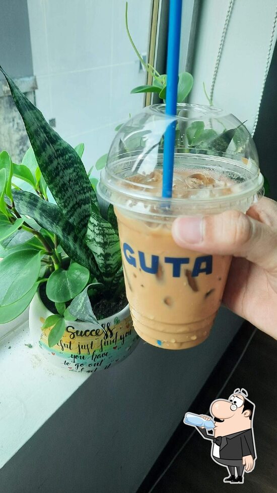 Menu at GUTA CAFE - PHAN VĂN ĐẠT, Ho Chi Minh City