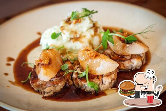 Grace Restaraunt & Bar in Hartlepool - Restaurant menu and reviews