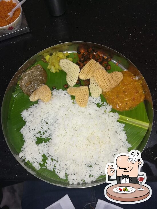 Ajantha Hotel, Ongole - Restaurant reviews