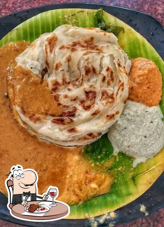 Menu at Hotel Mani, Thiruppachethi