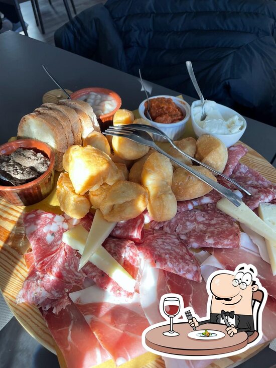 Menu da La bottega del tiro a segno ristorante, Prato