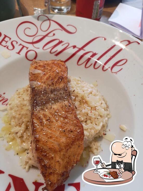 Carta del restaurante Les P’tits Plats del Julie Nini, Paris