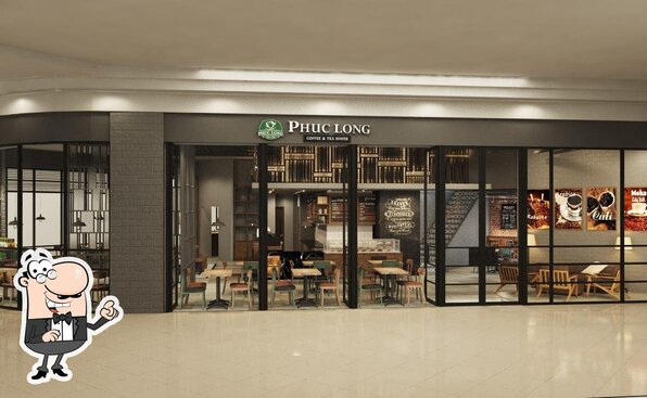 Menu at Phuc Long Coffee & Tea House, Ho Chi Minh City, G17 Aeon Mall