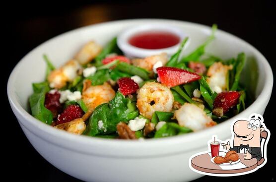 Portico Ruston, Ruston - Restaurant menu, prices and reviews