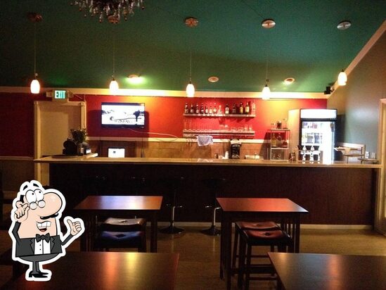 Carta del restaurante Starry Night GG, Garden Grove