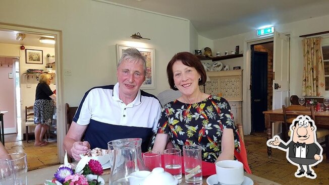 The Old Fire Engine House in Ely - Restaurant menu and reviews