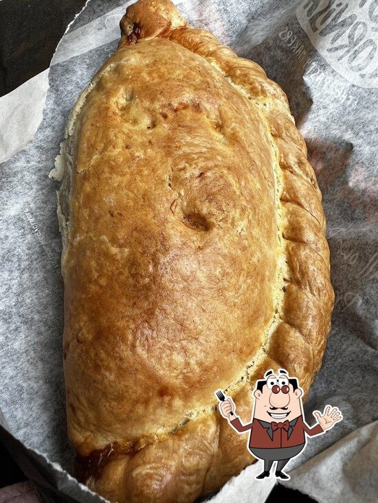 The Pasty Shop, London - Restaurant menu, prices and reviews