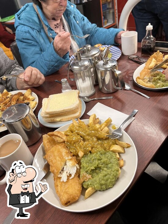 The Town Fryer, Rhyl - Restaurant menu, prices and reviews