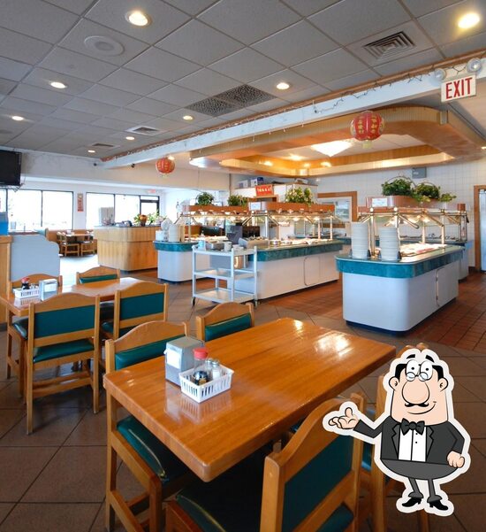 Bee's Buffet - Chinese Buffet, Pick-up, and Carryout in Fairfield - Restaurant menu and reviews