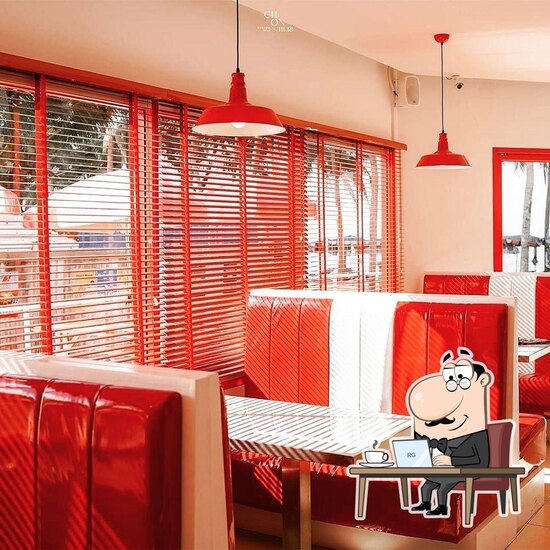Highway Cafe, Huai Kapi - Menú del restaurante, precios y reseñas