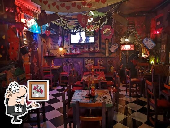 Treffen Bar, Bogotá - Opiniones del restaurante