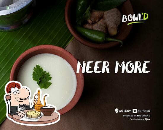 Bowld Nanganallur, Chennai - Restaurant menu and reviews