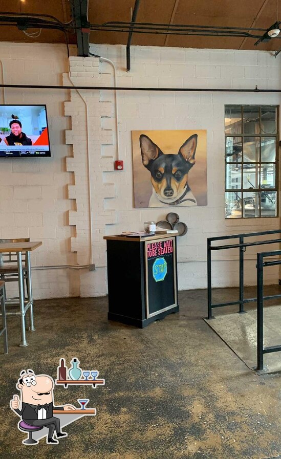 7 Dogs Brewpub, Wytheville - Restaurant menu, prices and reviews