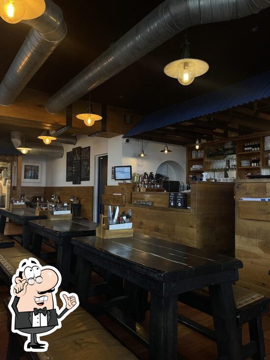 Fish Shack Sandycove - Restaurant menu, prices and reviews