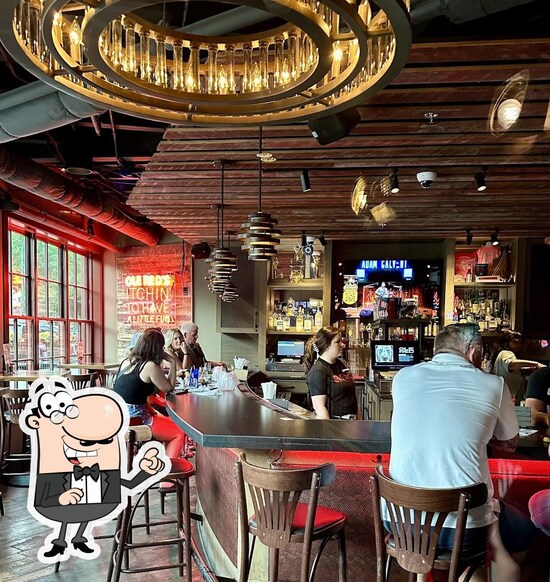 Ole Red, Gatlinburg - Restaurant menu, prices and reviews