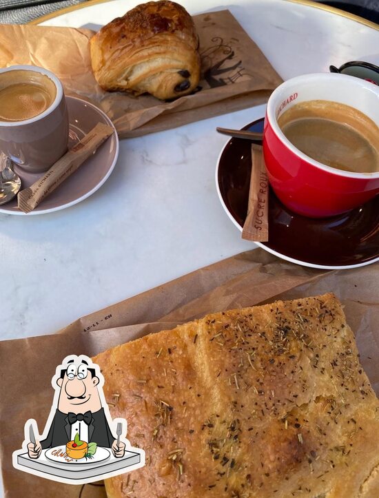 Urban Bakery - Lepic, Paris - Menu du restaurant, prix et avis