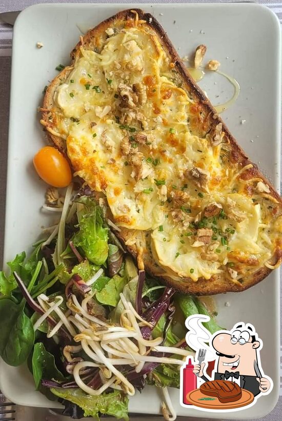 Le P'tit Jargeau restaurant, Jargeau - Critiques de restaurant