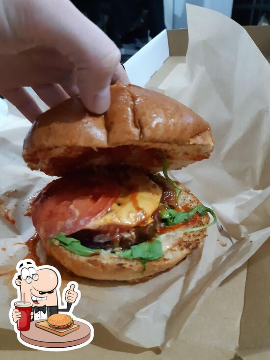Burger Arena restaurant, Zielona Gora - Restaurant menu and reviews