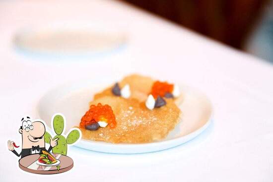 Californios, 3115 22nd St in San Francisco - Restaurant menu and reviews
