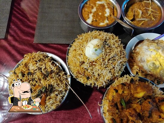 Menu at Fusion Pot Restro & Cafe, Bhubaneswar