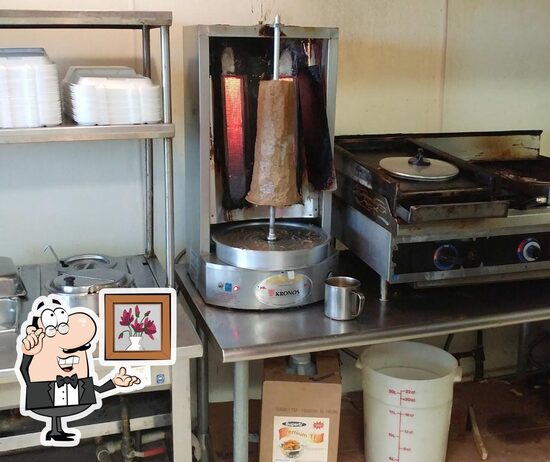 Gyro & Kabob Express, Holland - Restaurant menu, prices and reviews