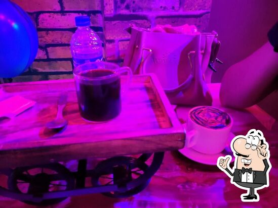 Haunted Cafe, Khardaha - Restaurant menu, prices and reviews