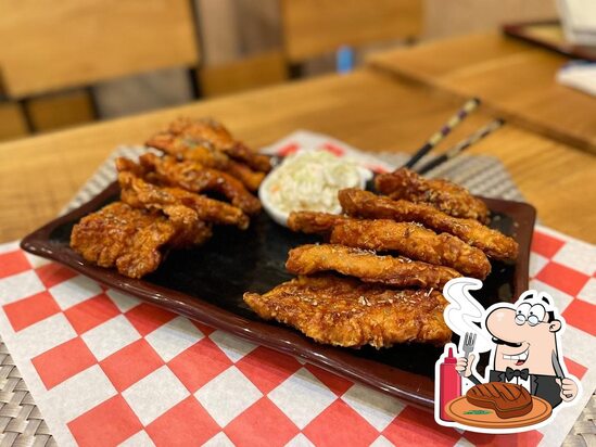 Kimchi Guys in Jersey City - Restaurant menu and reviews
