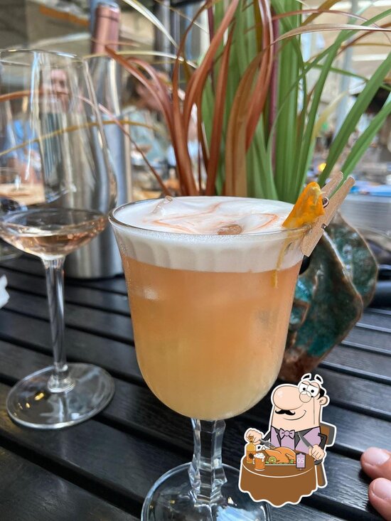 Menu at La Storia Modern Food and Drink Concept restaurant, Besigheim