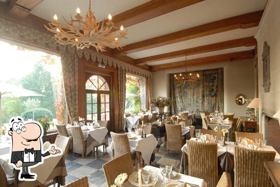 Menu at La Table des Templiers, Wavre