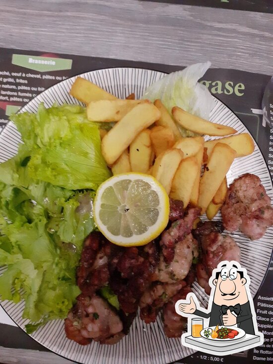 Le Pégase, Saint-Affrique - Menu du restaurant, prix et avis